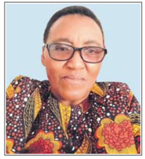 ANNE WAMBUI GITHINJI - Death and Funeral Annoucement in Kenya