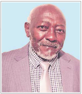 DR. PETER KIARIE NJOROGE - Death and Funeral Annoucement in Kenya