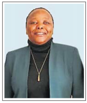 GRACE NDUTA MAGE - Death and Funeral Annoucement in Kenya