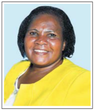 ROSEMARY NJERI GACHENGE - Death and Funeral Annoucement in Kenya